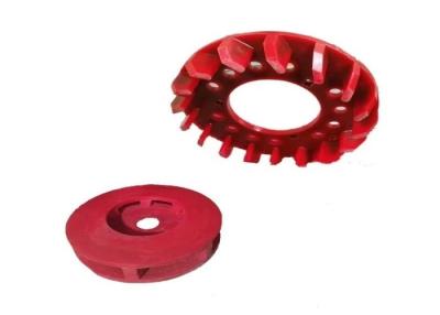 China High Capacity Flotation Cell Rotor and Stator Wear Components for sale
