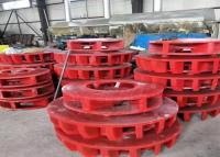 China Customized Mining Flotation Rotor and Stator for OEM Applications for sale