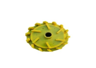 China Long Lasting Polyurethane Impeller and Stator for Flotation Tanks for sale