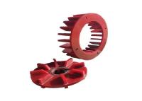 China High Recovery Flotation Machine Polyurethane Rotor Stator Set for sale