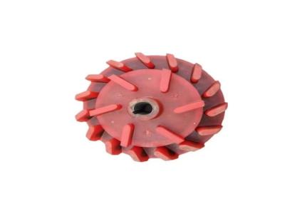 China Industrial Ore Beneficiation Flotation Cell Rotor Stator Parts for sale