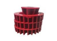 China Precision Molded Polyurethane Rotor and Stator for Mining Equipment for sale