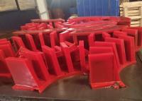 China Advanced Wear Protection Rotor Stator for Flotation Processing Plants for sale