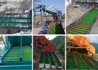China Heavy Duty Placer Mining Carpet Mat for Alluvial Gold Processing for sale