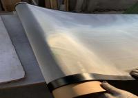 China Transparent PU Grommet Screen EU 10/2011 Compliant 14-230 Mesh Count Food Use for sale
