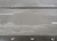 China Transparent PU Grommet Screen EU 10/2011 Compliant 14-230 Mesh Count Food Use for sale