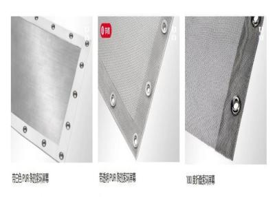 China Transparent PU Grommet Screen EU 1935/2004 Compliant 0.0014-0.0090 inch Wire for sale