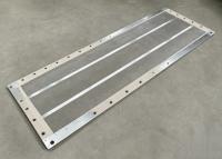 China HUATAO High-Temp Grommet Screen Folded Edge 316 Stainless Steel Mining Separation for sale