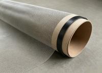China HUATAO High-Temp Grommet Screen Folded Edge 316 Stainless Steel Mining Separation for sale