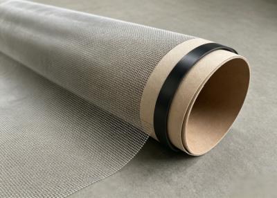 China HUATAO High-Temp Grommet Screen Folded Edge 316 Stainless Steel Mining Separation for sale