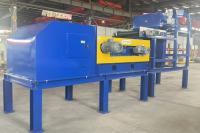 China Compact Eddy Current Separator for WEEE Plastic Regrind Metal Removal for sale
