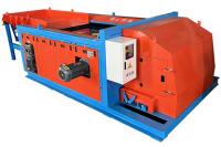 China Compact Eddy Current Separator for WEEE Plastic Regrind Metal Removal for sale