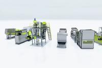 China Eddy Current Separator – High-Efficiency Non-Ferrous Metal Recovery for MSW & Recycling Plants for sale