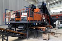 China Eddy Current Separator – High-Efficiency Non-Ferrous Metal Recovery for MSW & Recycling Plants for sale