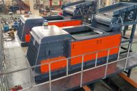 China Eddy Current Separator – High-Efficiency Non-Ferrous Metal Recovery for MSW & Recycling Plants for sale