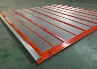 China Self Cleaning Screen Mesh for Mining and Quarry Applications for sale
