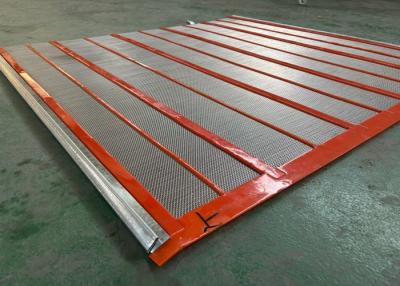 China Self Cleaning Screen Mesh for Mining and Quarry Applications for sale