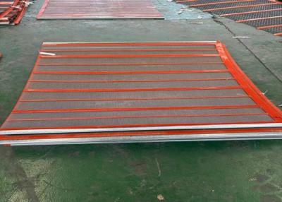 China High Efficiency Self Cleaning Wire Screen for Aggregate Screening for sale