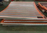 China Mining Self Cleaning Screen Mesh for Sticky Material Separation for sale