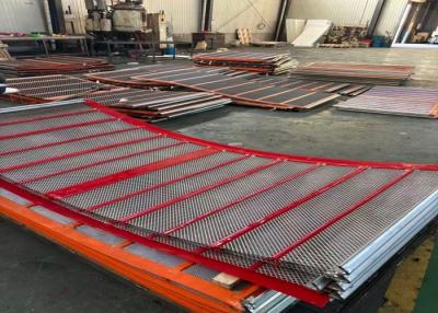 China Wear Resistant Self Cleaning Screen Mesh for Quarry Equipment for sale