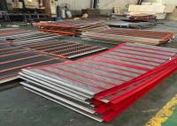 China Wear Resistant Self Cleaning Screen Mesh for Quarry Equipment for sale