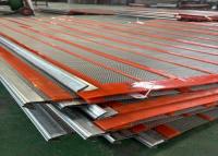 China Wear Resistant Self Cleaning Screen Mesh for Quarry Equipment for sale