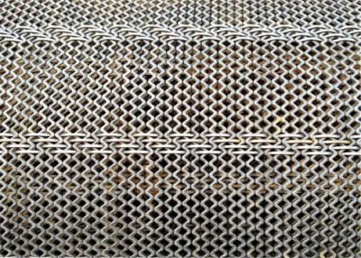 China Industrial Self Cleaning Screen Mesh for Mineral Processing for sale