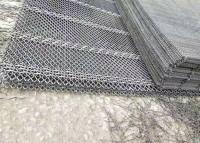China Durable Self Cleaning Screen Mesh for Aggregate Classification for sale