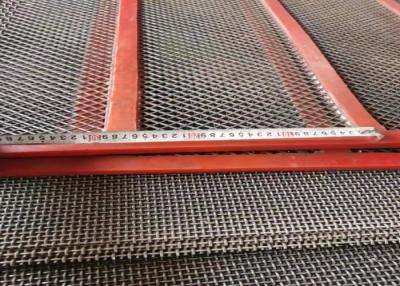China Mining Screen Mesh with Self Cleaning and Anti Clogging Design for sale