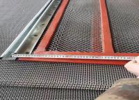 China Mining Screen Mesh with Self Cleaning and Anti Clogging Design for sale
