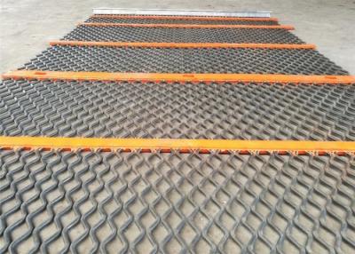 China Self Cleaning Quarry Screen Mesh for Sand and Gravel Plants for sale