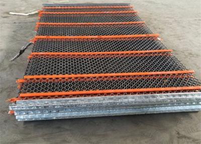 China Efficient Anti Blinding Screen Mesh for Mineral Separation for sale
