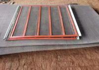 China Efficient Anti Blinding Screen Mesh for Mineral Separation for sale