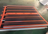 China Customized Self Cleaning Screen Mesh for Mining Equipment for sale