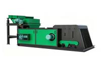 China Fine Particle Eddy Current Separator 1-2mm for PCB Dismantling Plant for sale
