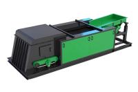 China Fine Particle Eddy Current Separator 1-2mm for PCB Dismantling Plant for sale