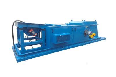 China High Speed ECS Magnetic Rotor Separator for E waste Metal Extraction for sale