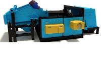 China WEEE Sorting Equipment Eddy Current Separator for Small Appliance Residue for sale