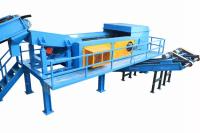 China Eddy Current Non Ferrous Metal Separator for Electronic Scrap Processing Line for sale