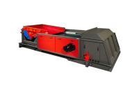 China Eddy Current Separator for E-waste PCB Metal Recovery 1-10mm for sale