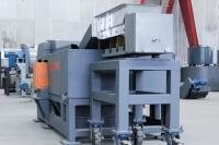 China Non Ferrous Metal Sorter Eddy Current Separator for Cable Granulator Line for sale