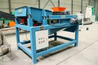 China Non Ferrous Metal Sorter Eddy Current Separator for Cable Granulator Line for sale