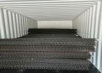 China Abrasion Resistant High Tensile Manganese Steel Wire Mesh for Mineral Screening Applications for sale
