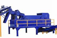 China Low Maintenance ECS Non Ferrous Metal Separator for WEEE Recycling Facility for sale