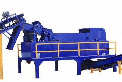 China Eddy Current Separator with PLC Control for Printed Circuit Board Recycling for sale