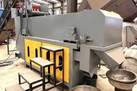 China Low Maintenance ECS Non Ferrous Metal Separator for WEEE Recycling Facility for sale