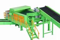 China Low Maintenance ECS Non Ferrous Metal Separator for WEEE Recycling Facility for sale