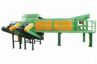 China Eddy Current Separator with PLC Control for Printed Circuit Board Recycling for sale