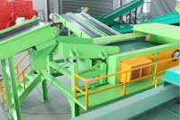 China Eddy Current Separator for Metal Non Metal Separation in Electronics Recycling for sale