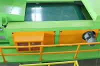 China Eddy Current Separator for Metal Non Metal Separation in Electronics Recycling for sale